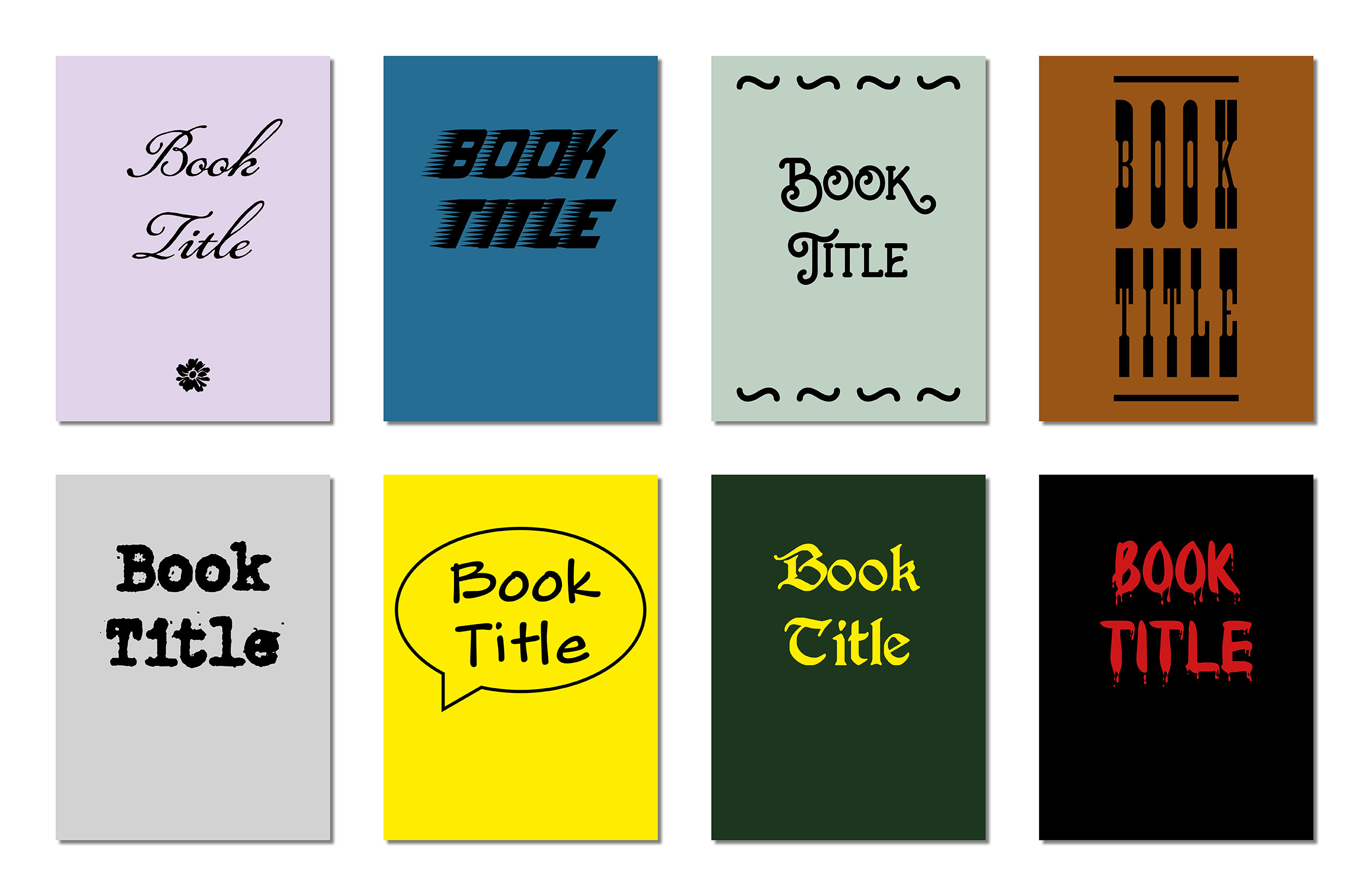 Die Macht der Typografie – Blog – Daniel Schaffer Grafikdesign